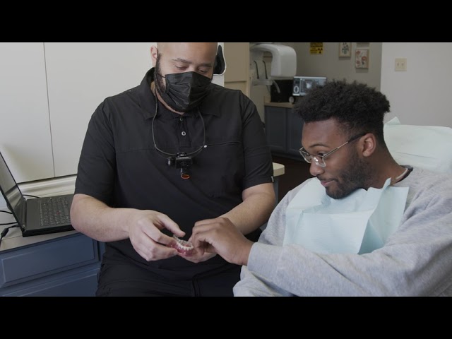 Meet Dr. Talon Davis – Arlington, TX – South Arlington Smiles